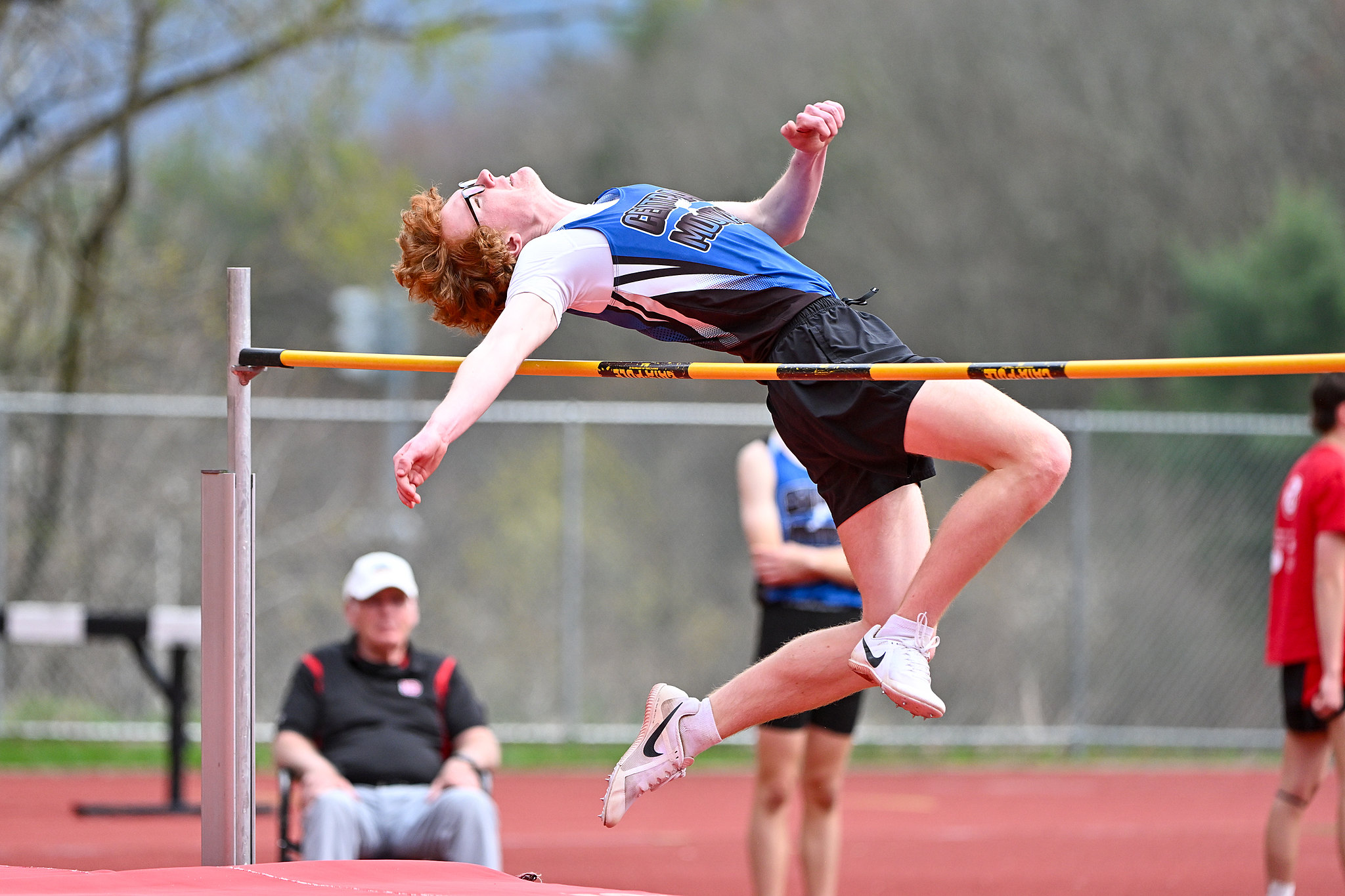 CM high jump | News, Sports, Jobs - The Express